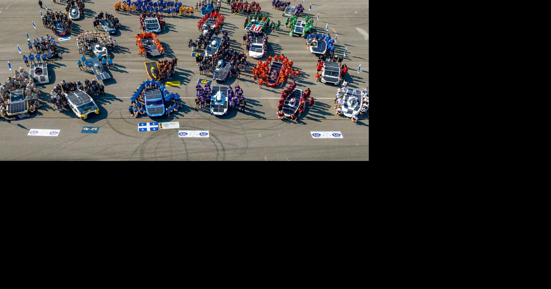 CalSol shines at 2025 Formula Sun Grand Prix | Bear Bytes | dailycal.org