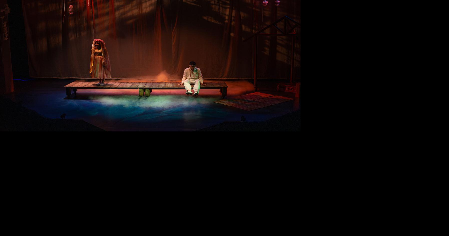 ‘The River Bride’ brings magical realism, romantic tensions to Durham ...