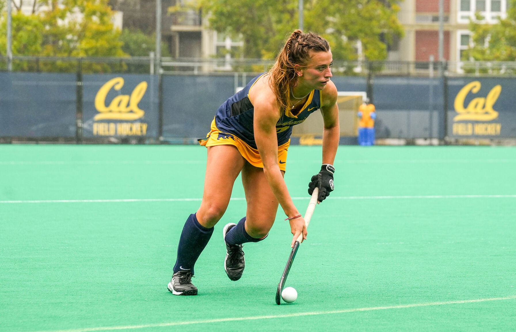 Bye week refuels Cal ahead of Boston College, Syracuse double-header ...