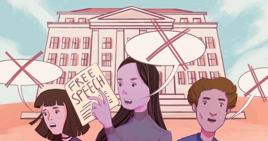 University silence endorses federal overreach | Editorials | dailycal.org