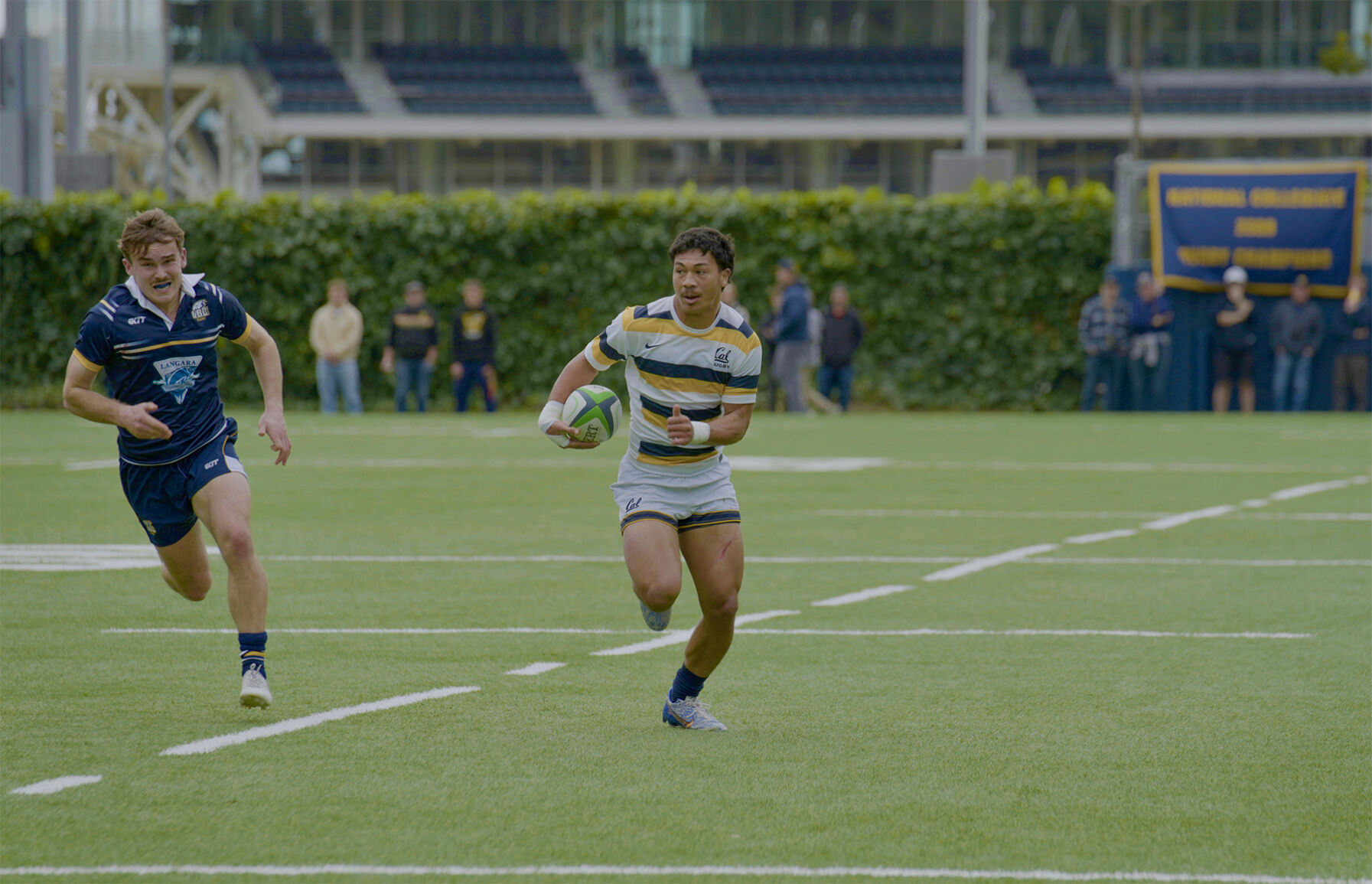 Cal serves up sweet revenge against BYU | Rugby | dailycal.org