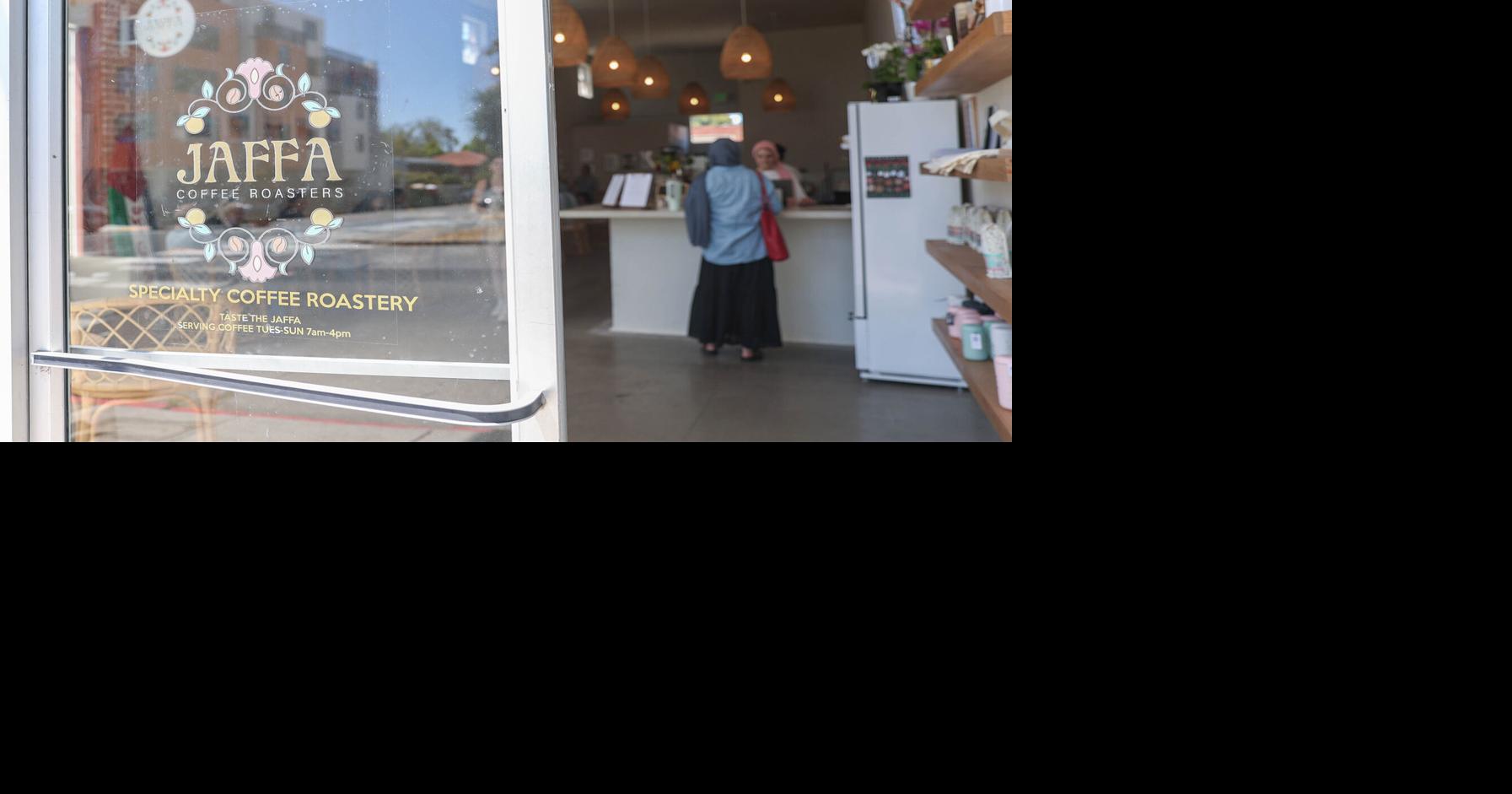 ‘A true love for coffee’: Jaffa Coffee Roasters opens on University ...