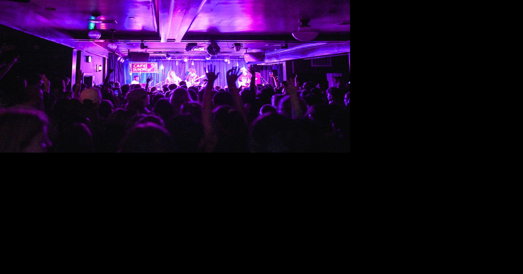 Dora Jar fills Cafe du Nord with childlike wonder | Concerts | dailycal.org