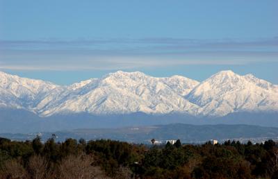 Writing a love letter to the San Gabriel Mountains | Blog | dailycal.org