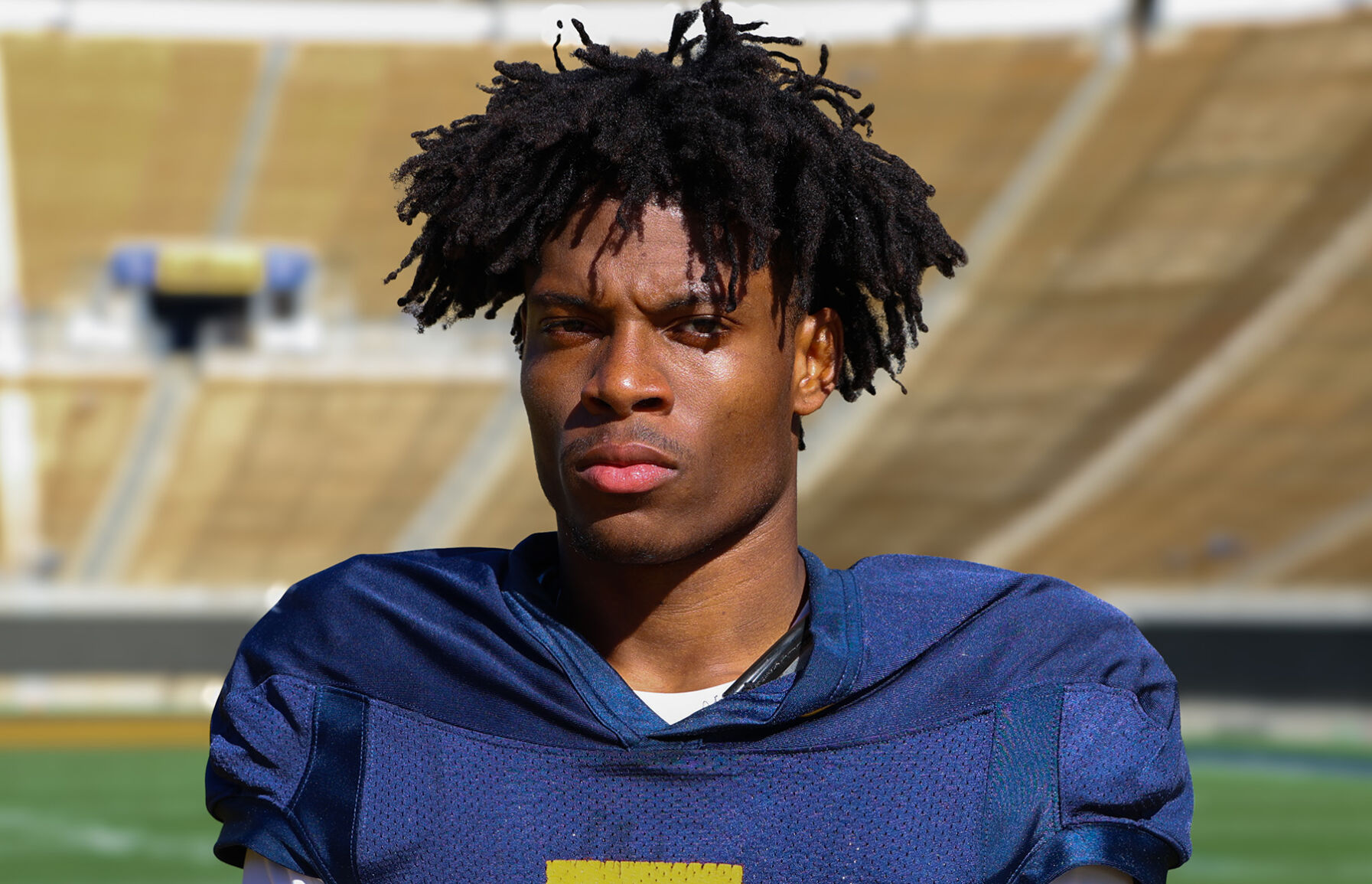 Few words, big plays: Hezekiah Masses lets his game do all the talking ...
