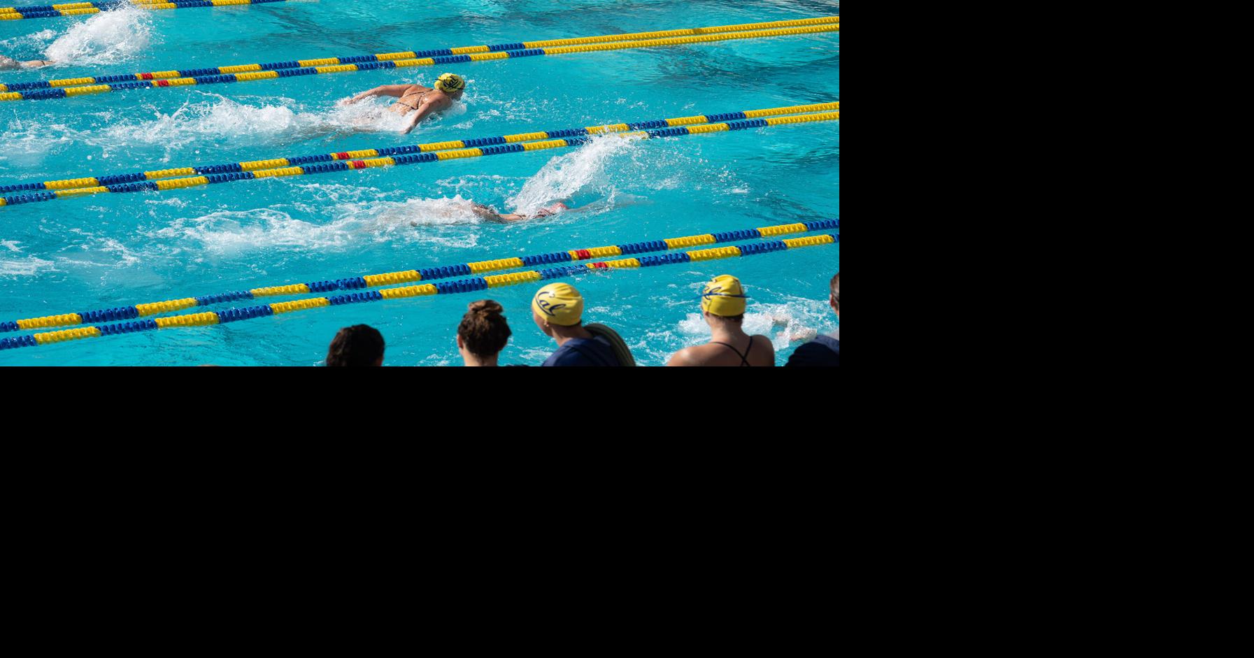 Cal women’s swim closes regular season with loss against rival Stanford ...