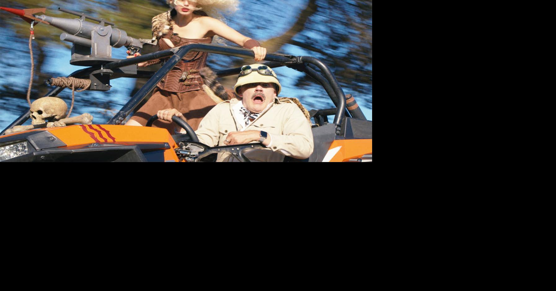 Hitting rock bottom over a tank top: How ‘Raging Midlife’ wrestles with nostalgia | Film ...