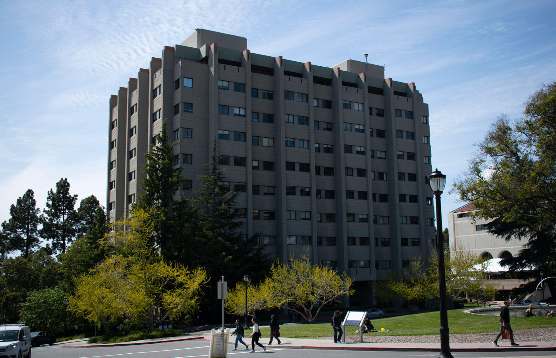 Leaked campus document reveals ‘haunted’ truth behind Evans Hall ...
