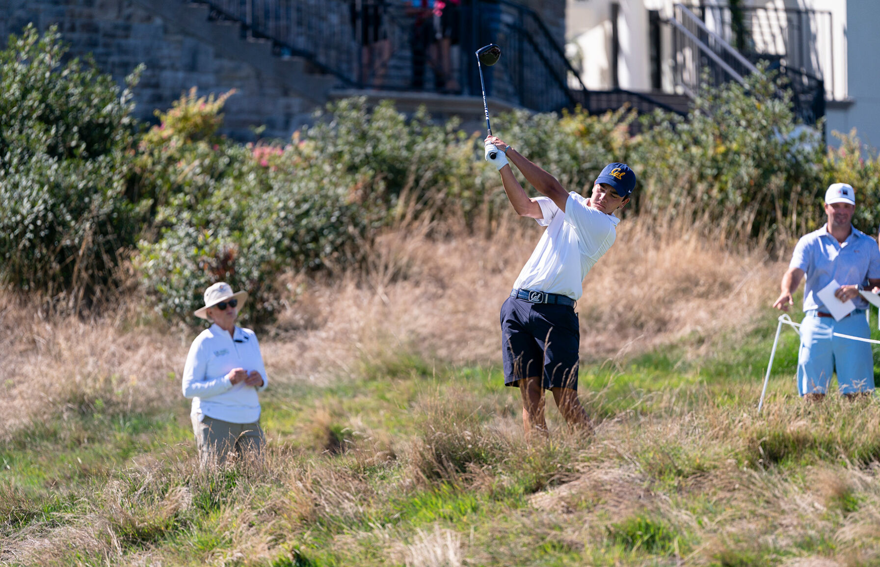 Cal kicks off the spring season with 6th-place finish at Arizona N.I.T ...