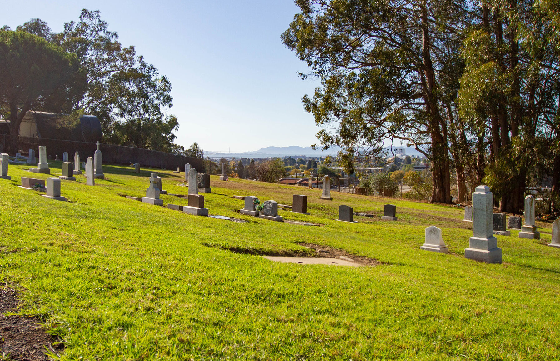 Digging up the Bay Area’s ghosts | Features | dailycal.org