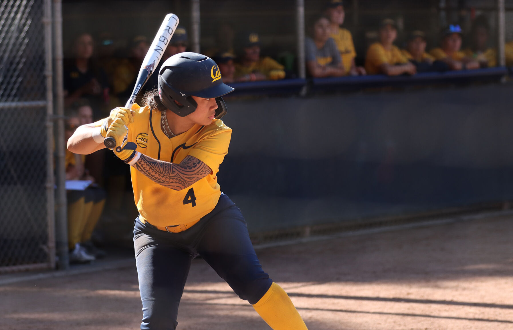 Cal softball splits Judi Garman Classic ahead of ACC play | Softball ...