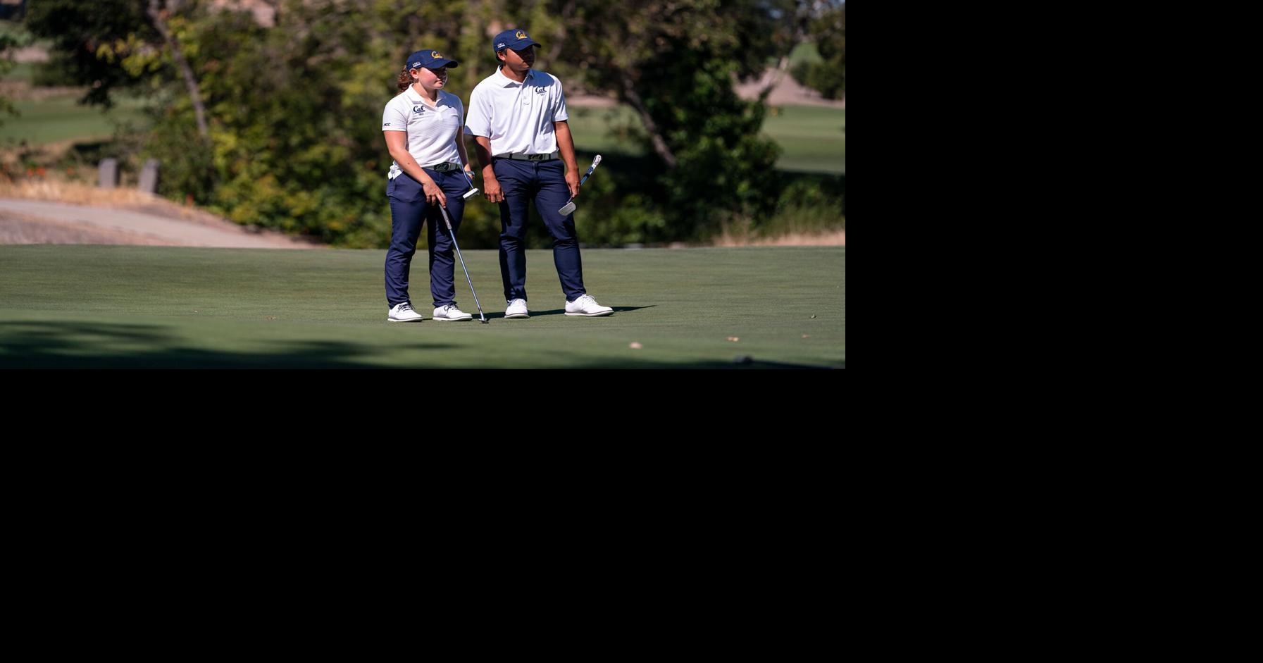 Rivalry renewed on the fairways as Cal, Stanford face off in Big Match ...