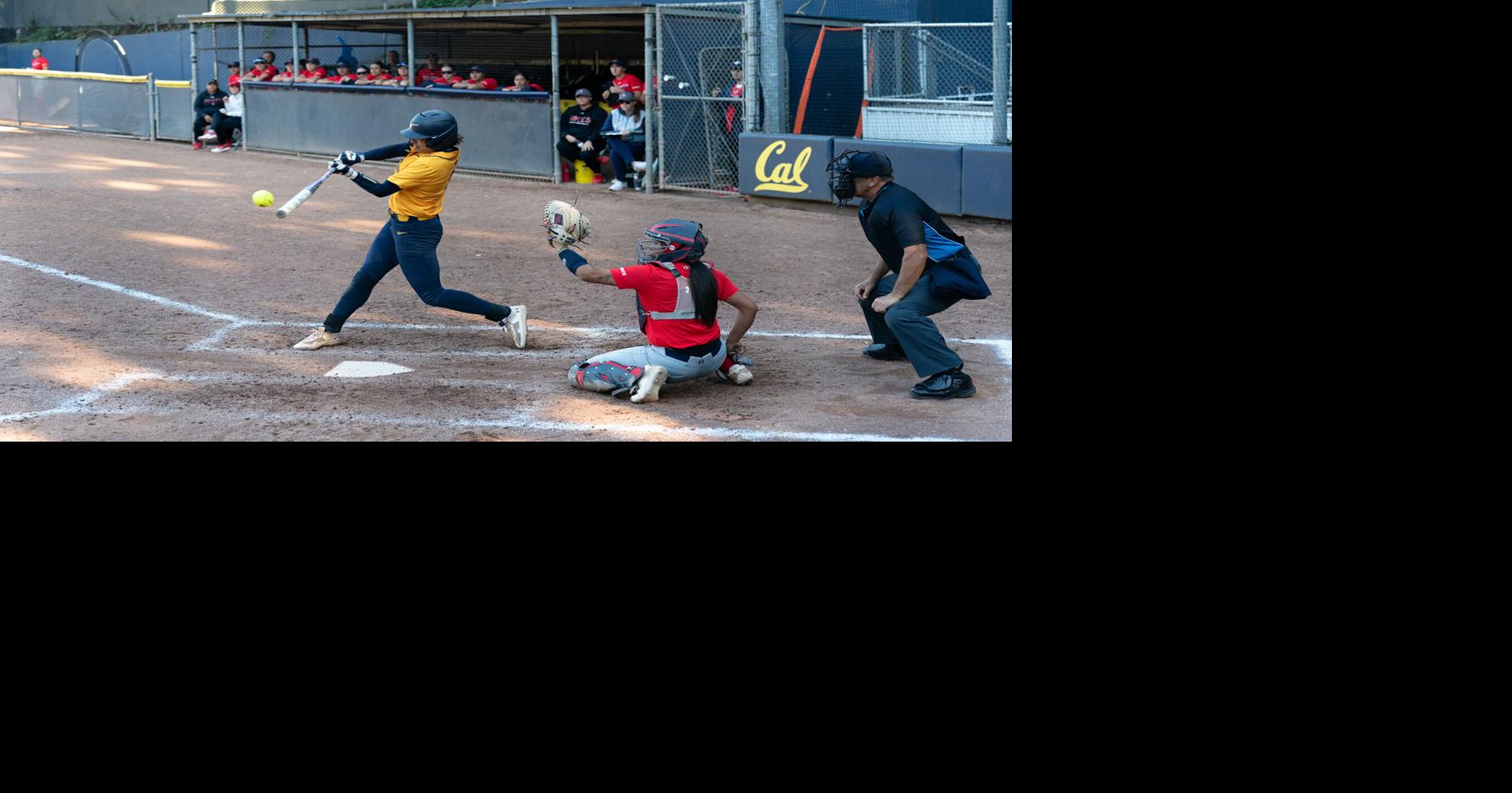 Cal has weekend cut short at UCLA, now heads to Fresno State | Softball ...