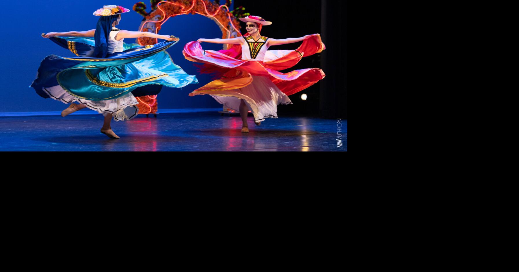 ‘The Headless Horseman + Viva La Vida’ ballet breathes new life into ...