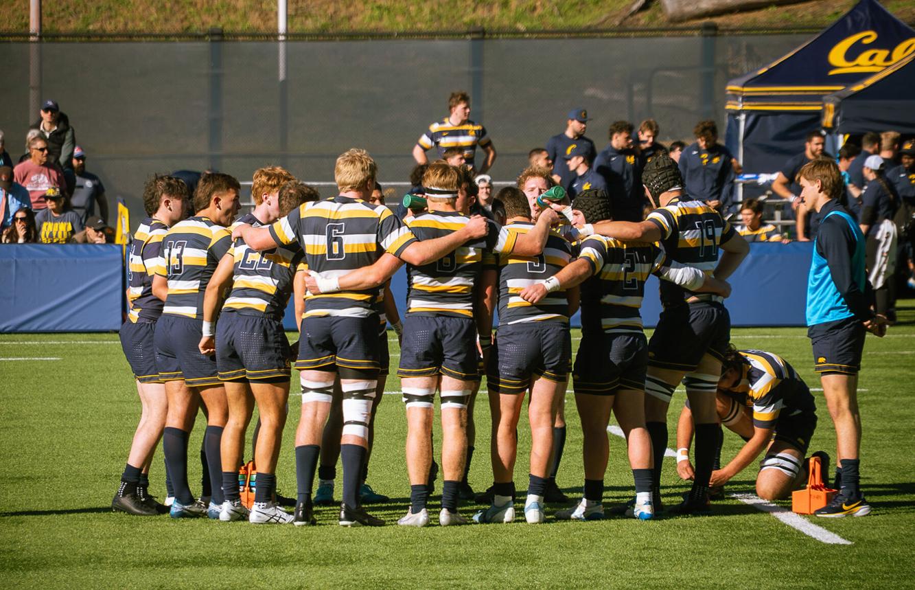 Cal Marks 100th World Cup match with commanding win over UBC | Rugby ...