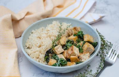 3 easy vegetarian meals | The Daily Clog | dailycal.org