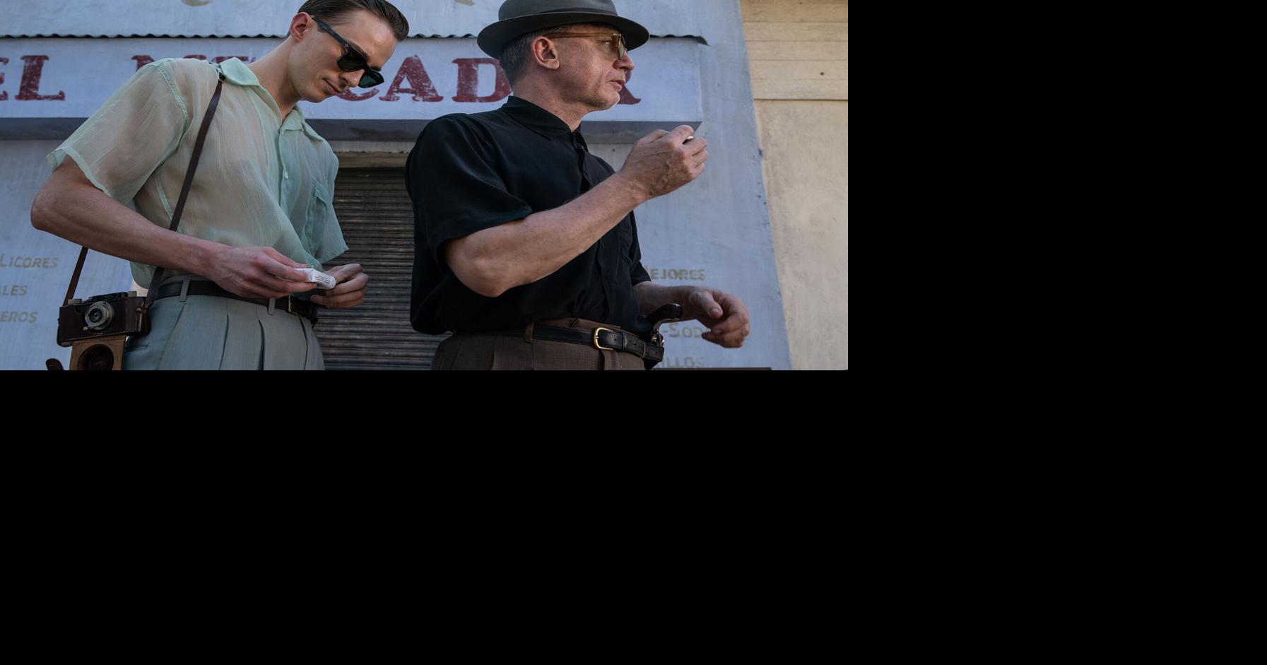 QUEER is disembodied romantic drama | Film & Television | dailycal.org