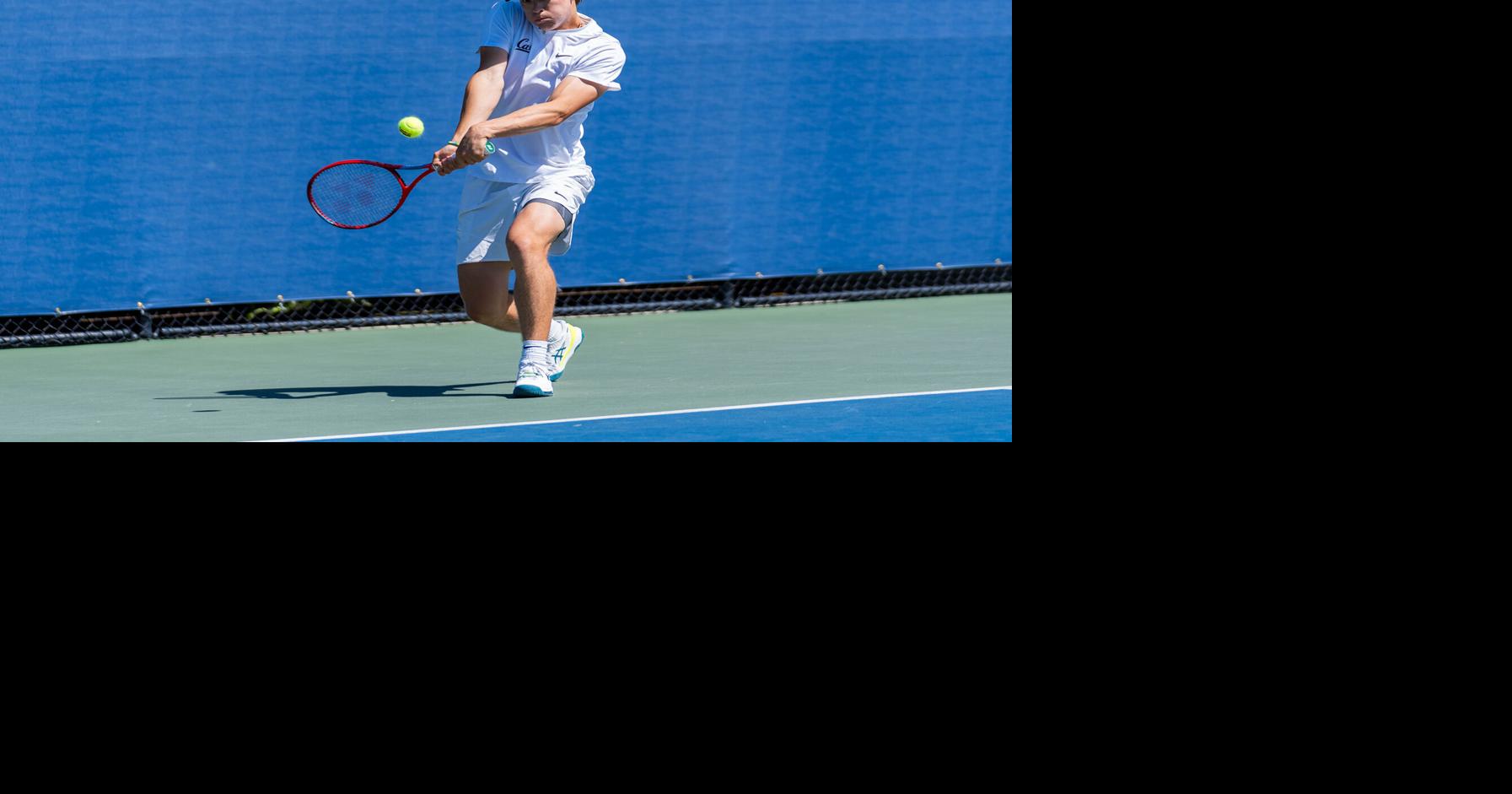 Kris Kwinta, Bears determined to bring out best tennis in Big Slam ...