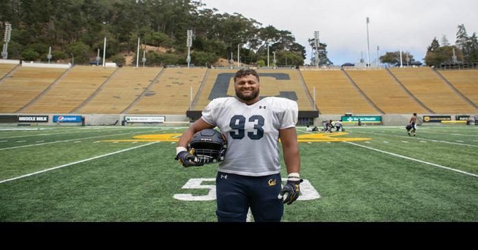 Former Cal defensive lineman Luc Bequette announces transfer to Boston ...