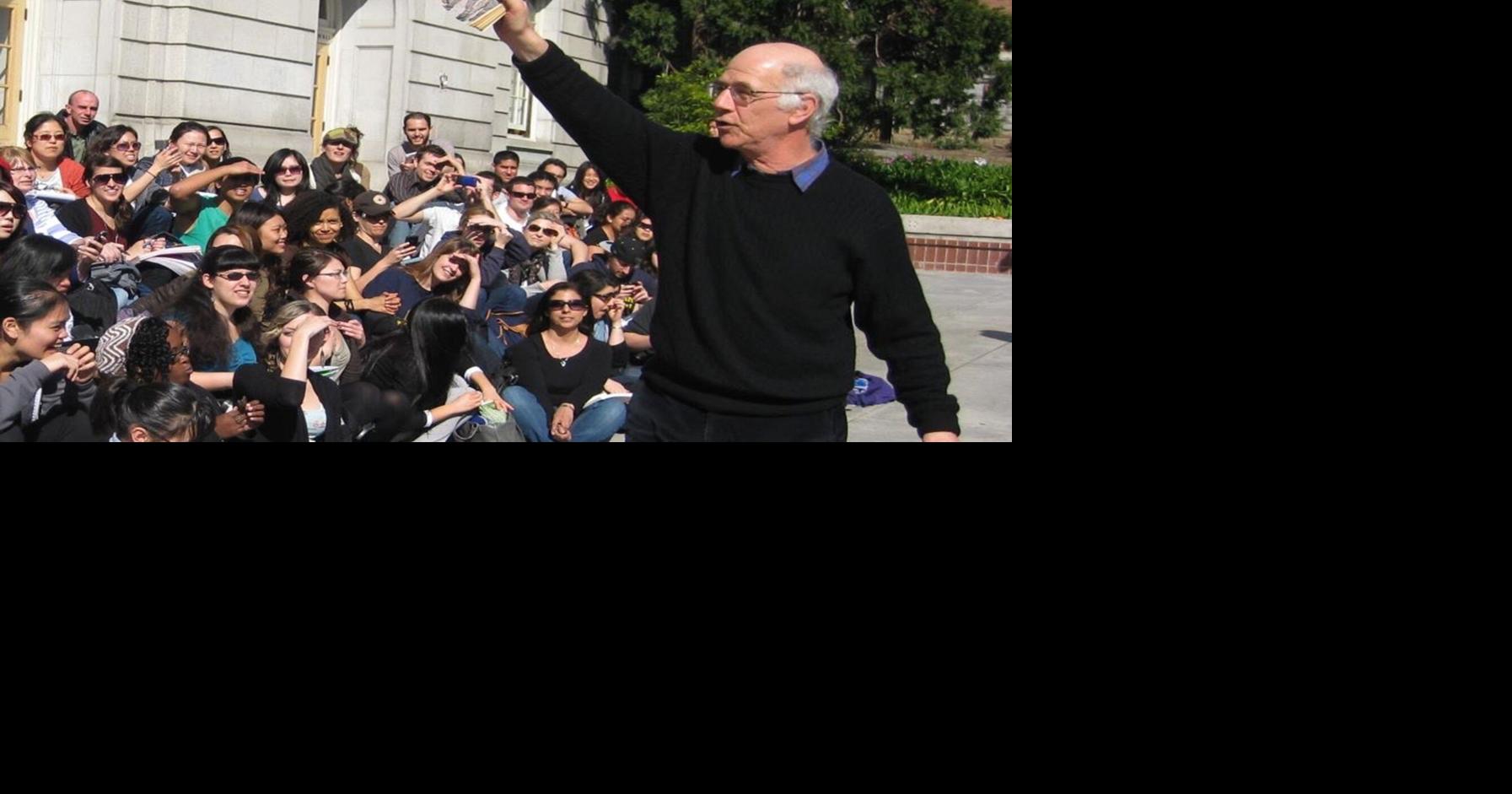 ‘The lives he changed’: Professor and renowned sociologist Michael ...