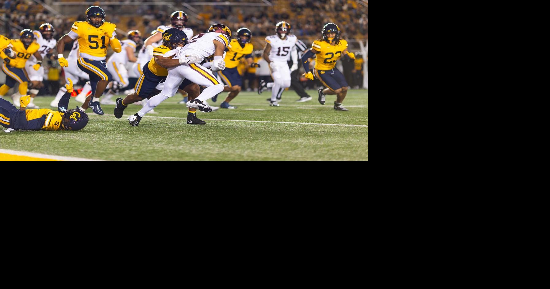 Instant analysis: Cal improves to 3-0 with complete victory over ...