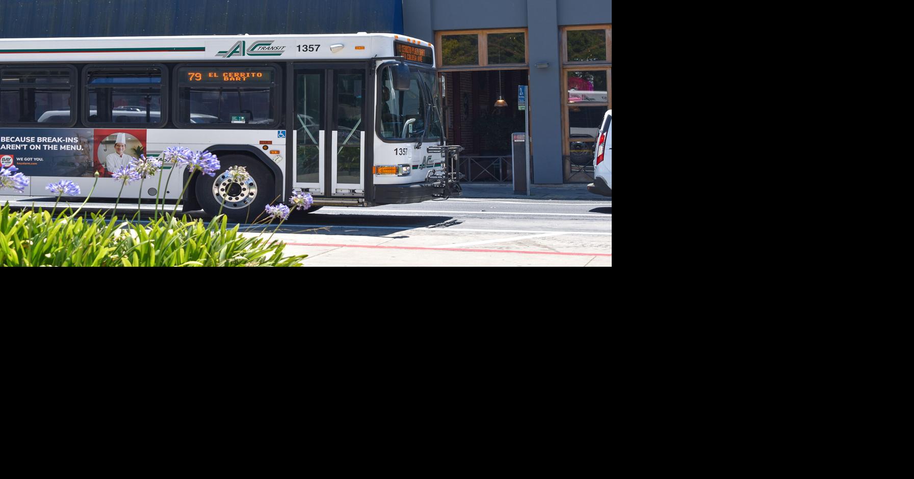 Local transit authorities receive state grant to analyze transferless ...