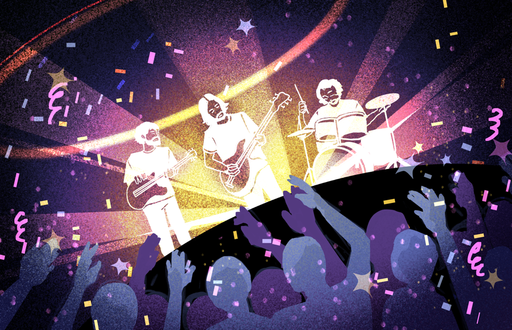 Tame Impala and the amazing technicolor Deadbeat Tour | Concerts ...