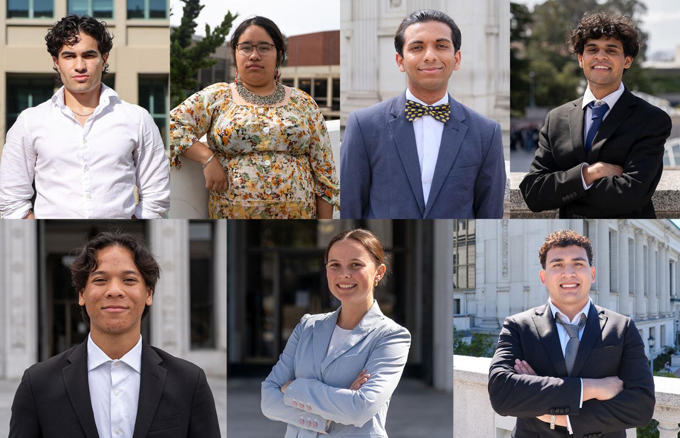 sydni scott berkeley