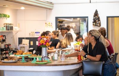 Oakland’s Sequoia Diner intertwines traditional diner nostalgia with ...