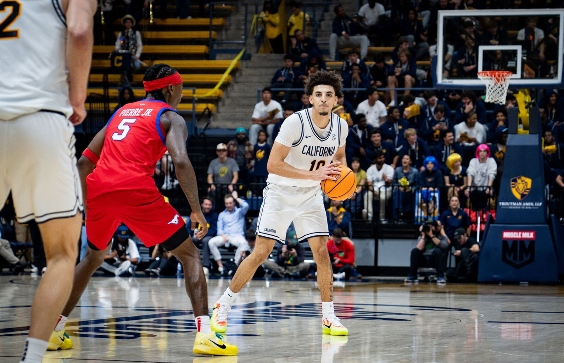 Instant analysis: Cal earns crucial resume-boosting victory over SMU ...