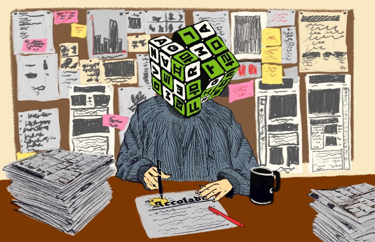 Korean writing broke my editor brain | Strikeout | dailycal.org