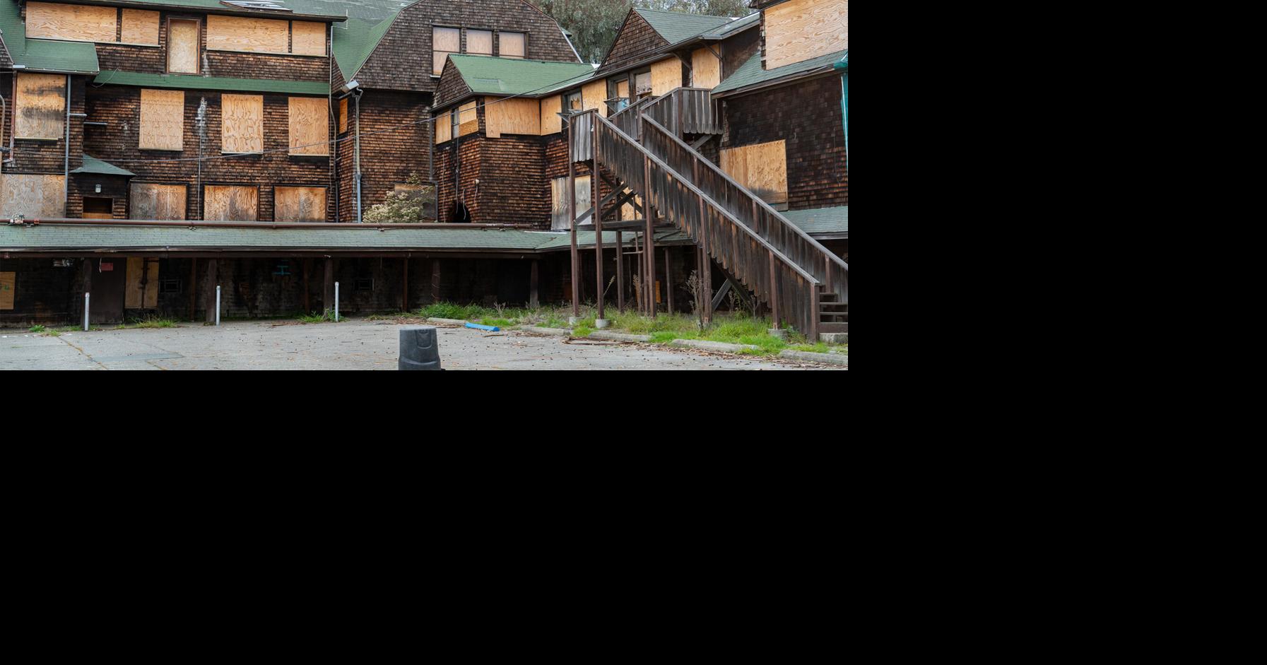 Preserving our past: A case study of Berkeley’s abandoned heritage ...