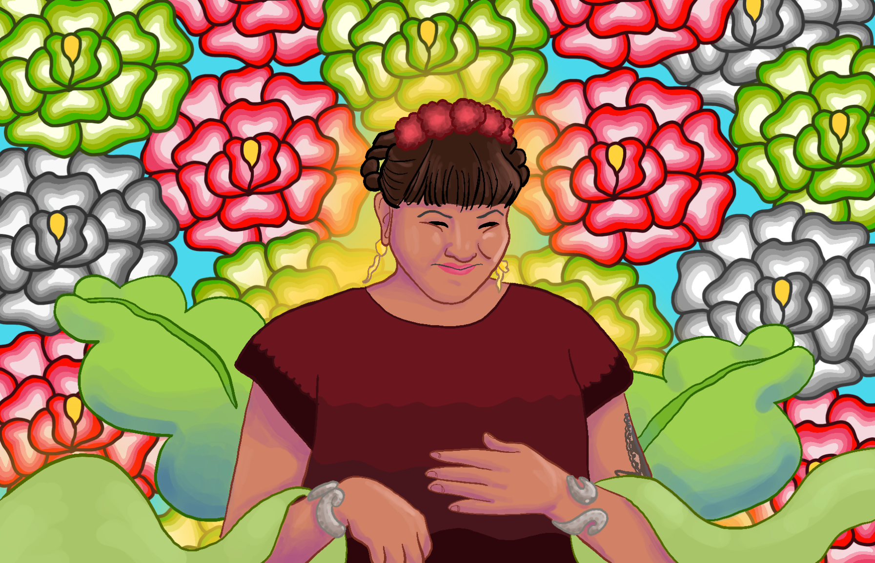 ‘Love like revolution’: The Stamina of Sandra Cisneros | Culture Shot ...