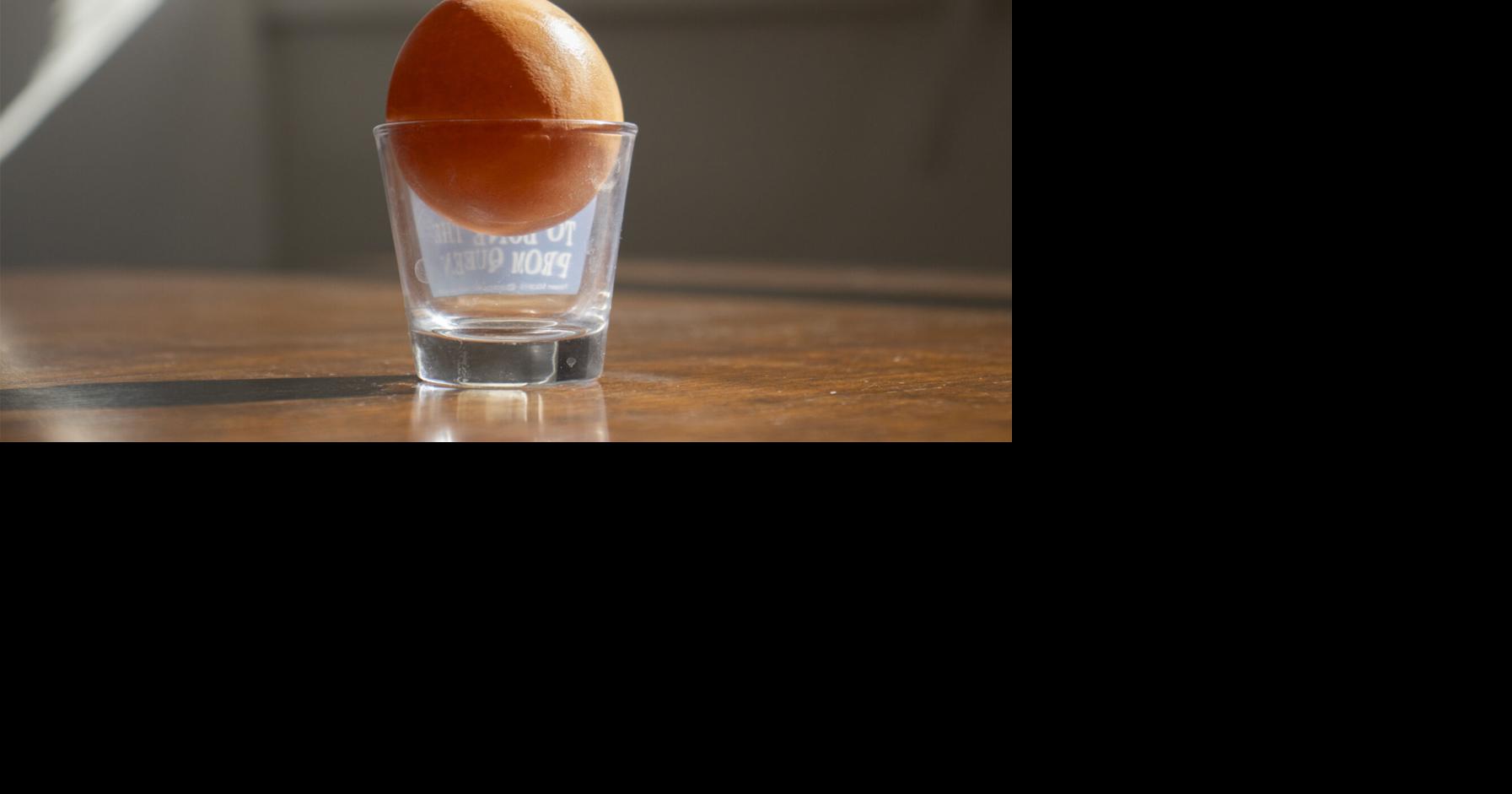 Egg trouble | Poems | dailycal.org