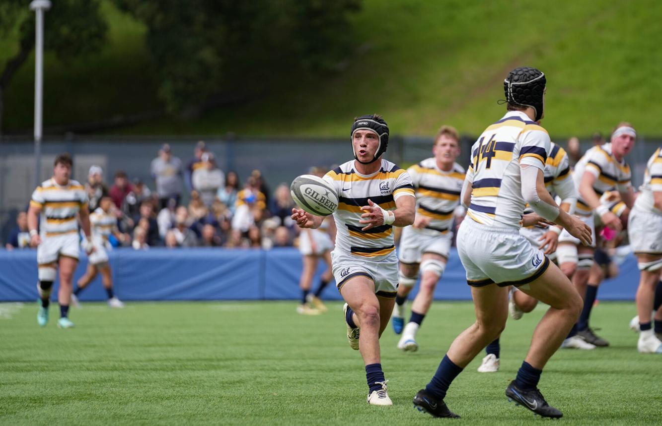 Bears roar to victory in regular season finale | Rugby | dailycal.org