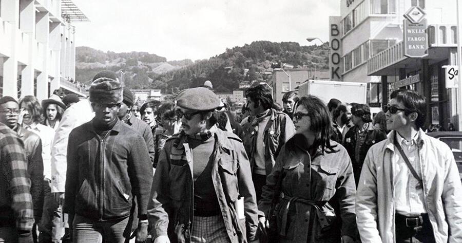 A project of love: Ethnic studies and the legacy of the Third World ...