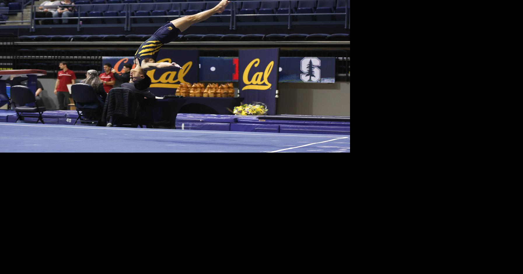 Cal looks to stick landing of successful season against Stanford ...