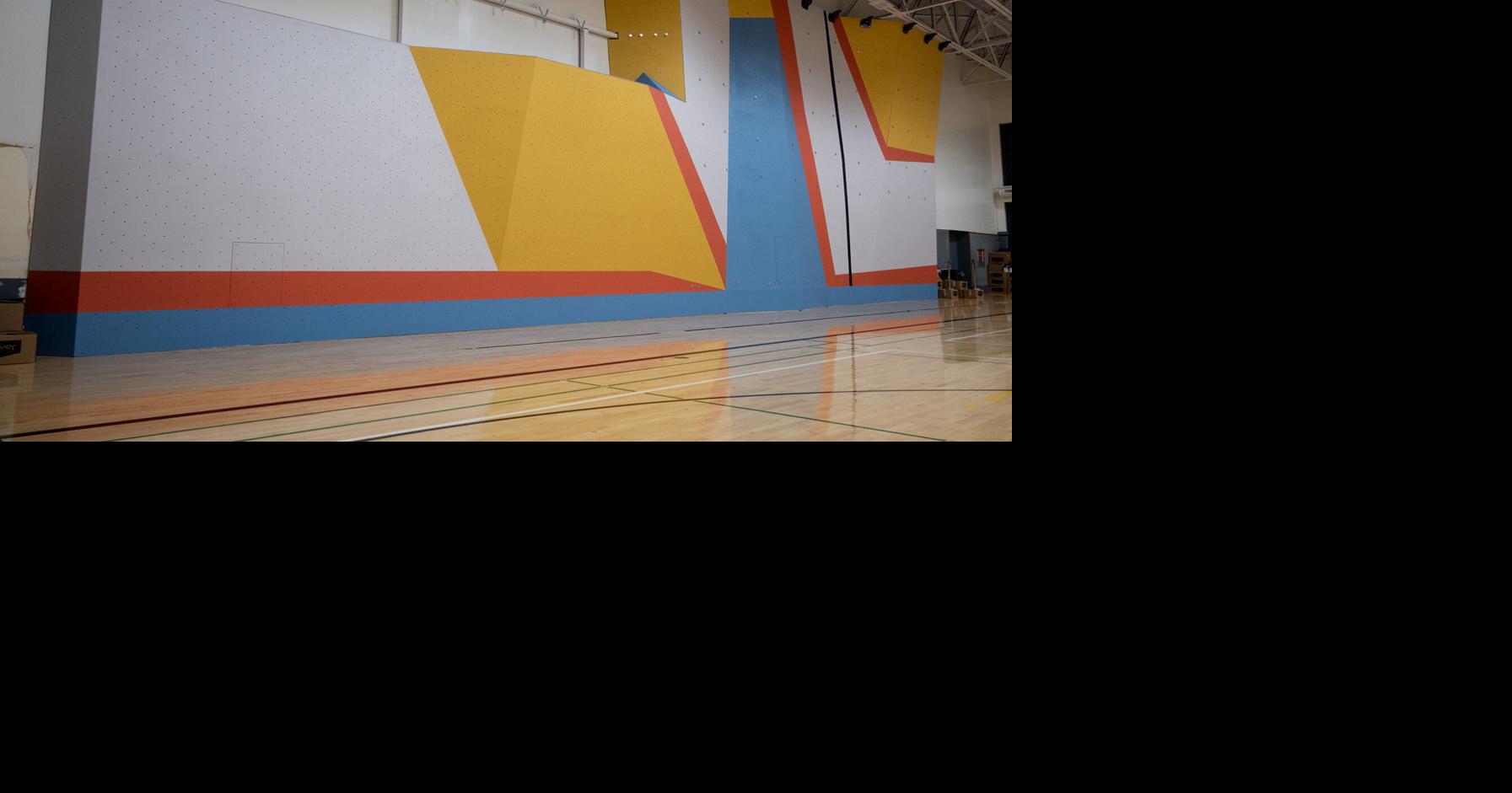 UC Berkeley RecWell Adventures builds climbing wall in RSF | Campus ...