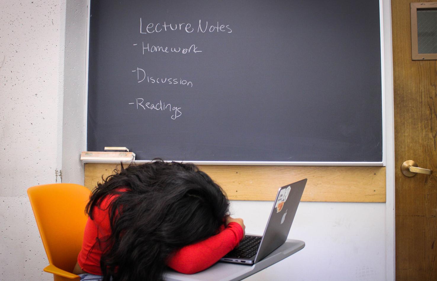 How to beat the sophomore slump | How To | dailycal.org