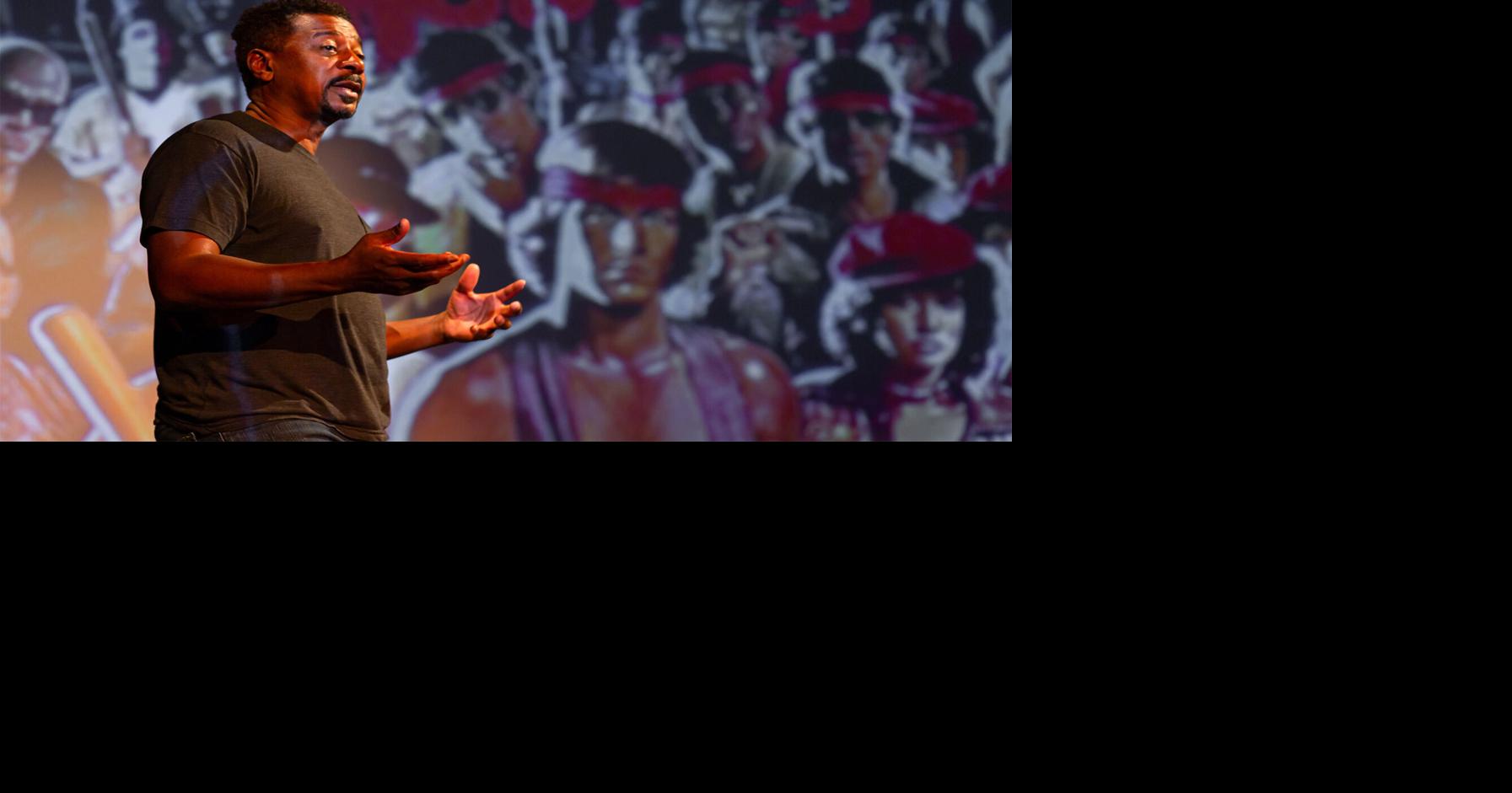 Goofiness knows no bounds in Robert Townsend’s ‘Living The Shuffle ...