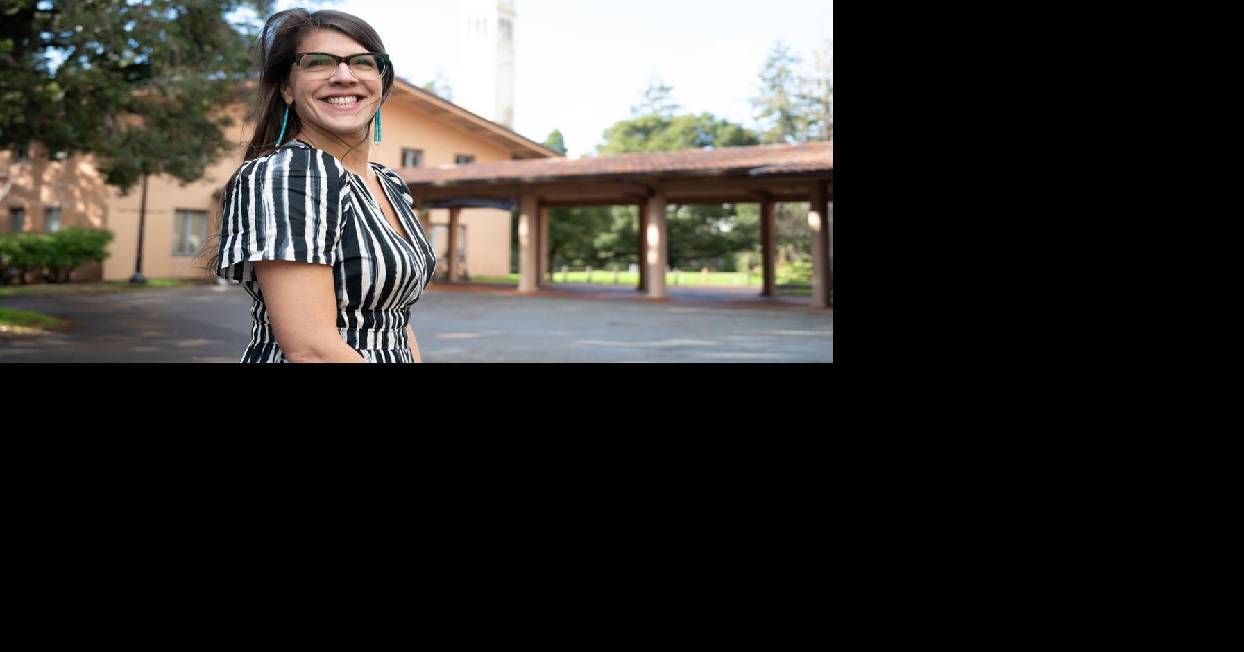 UC Berkeley appoints Tedde Simon as its first tribal liaison and ...