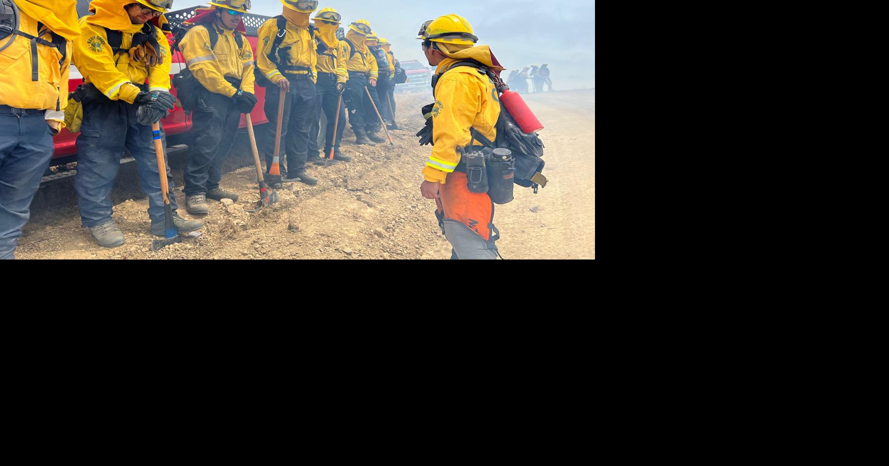 FIRE Foundry program sets out to train diverse fire service | Campus ...