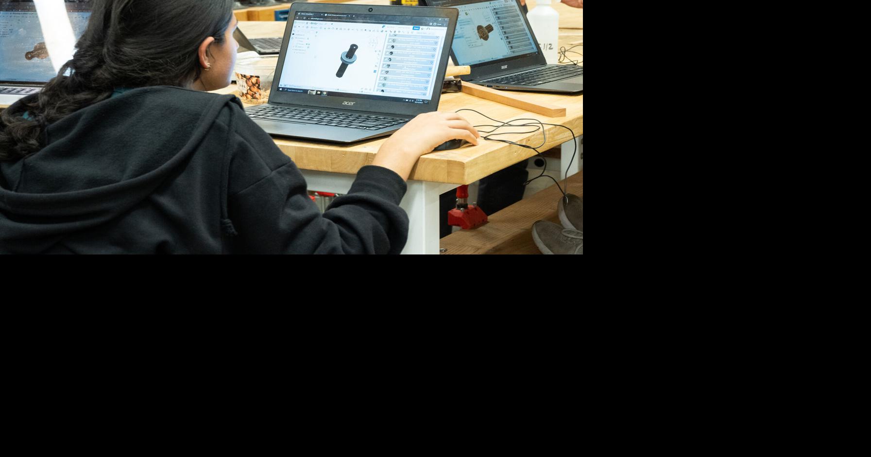 ‘100% done by students’: Berkeley High School finds success in robotics ...