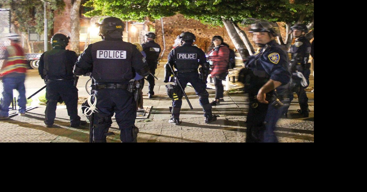 Berkeley Mayor Jesse Arreguín cancels meeting to discuss police use of ...