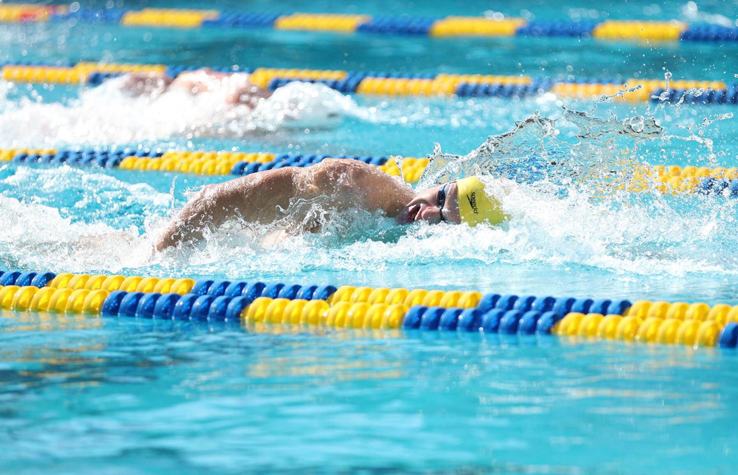 The end of an era: Bears leave their mark on Pac-12 history | Swimming ...