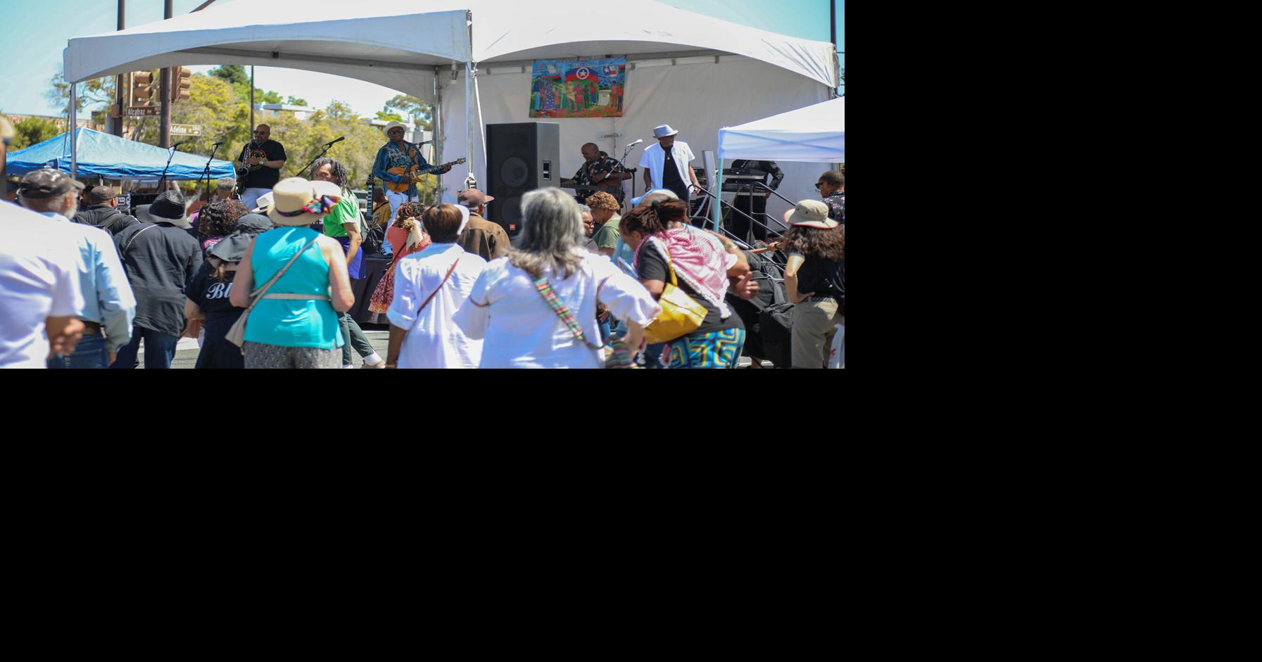 ‘Going strong’: South Berkeley celebrates 37th annual Juneteenth ...