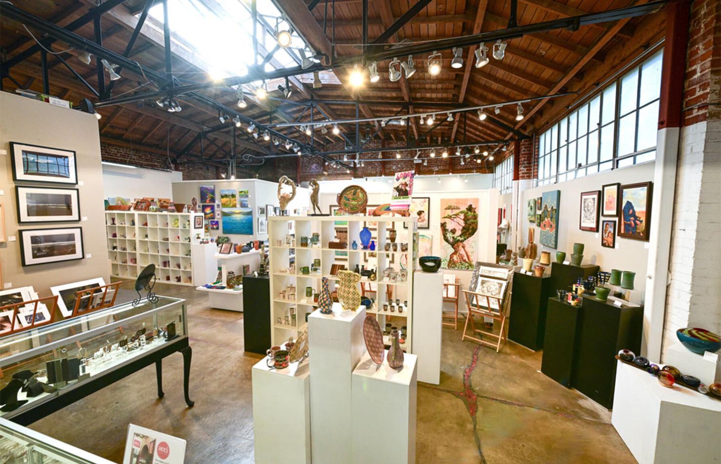 ACCI Gallery showcases SF Metal Arts Guild with craft and community ...