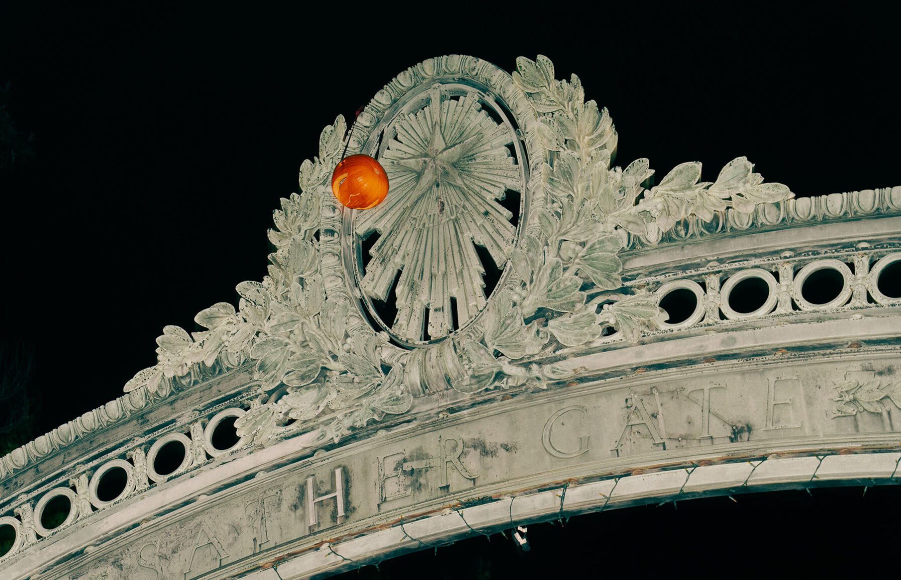 Photo Essay: Haunted places and spooky spaces in UC Berkeley ...