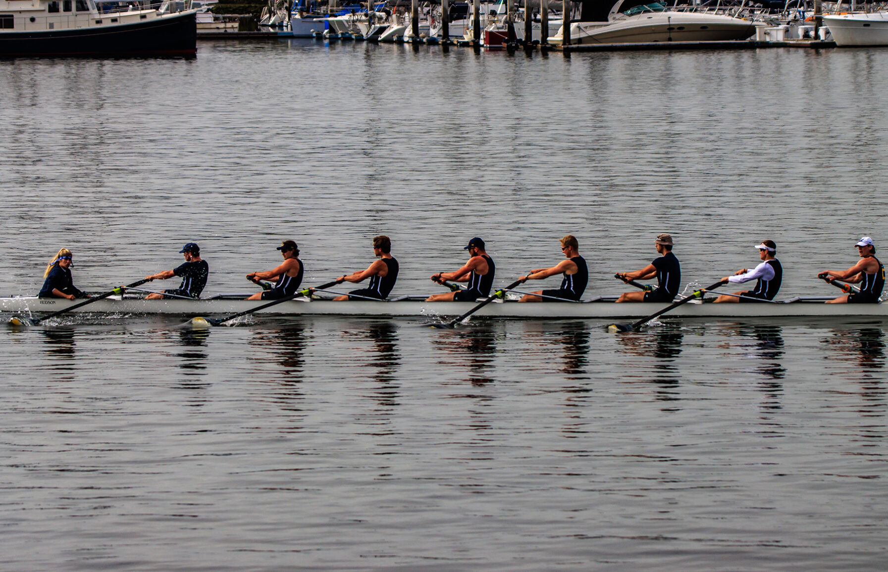‘In a good spot’: Cal crews gain confidence after successful weekend ...