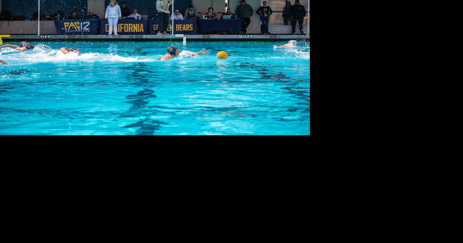 Bears defeat Fresno State, UCSD to maintain perfect record | Water Polo ...